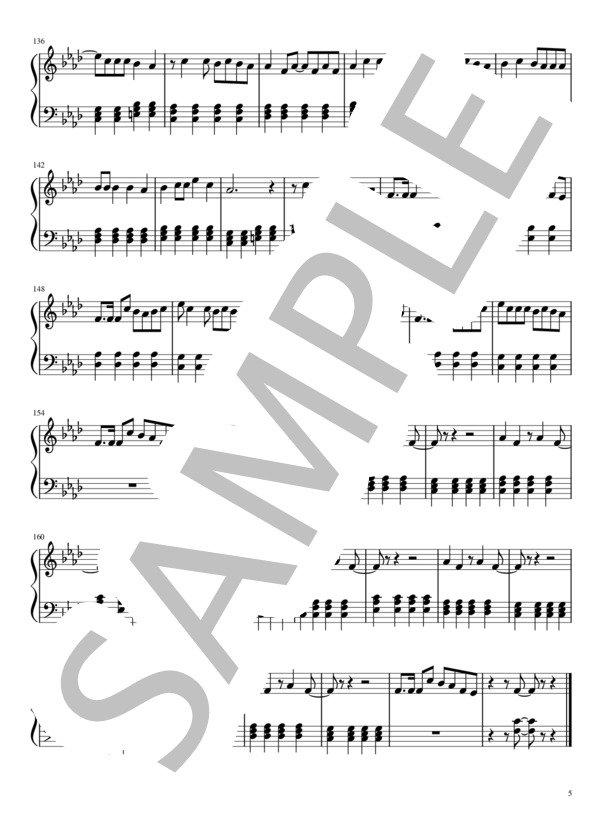 【楽譜】インスタントヘヴン feat.Eve / ナナヲアカリ (ピアノソロ / 初級) - Piascore 楽譜ストア